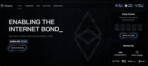 Ethena Ena Coin Là Gì Có Nên đầu Tư Dự án Launchpool 50 Của Binance