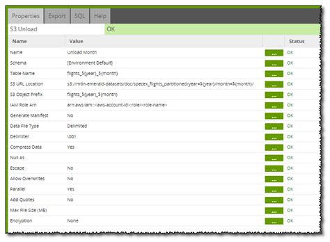 Using Spectrum In Matillion Etl Matillion Docs
