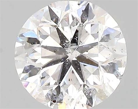 No Reserve Price 1 Pcs Diamond Natural 050 Ct Round D