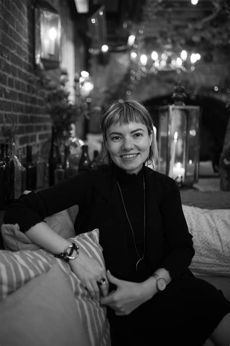 Meet Anna Radchenko Director And Multiform Artist — Cinegirl