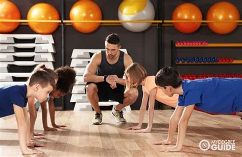 2024 Best Online Physical Education Degrees [bachelors Guide]