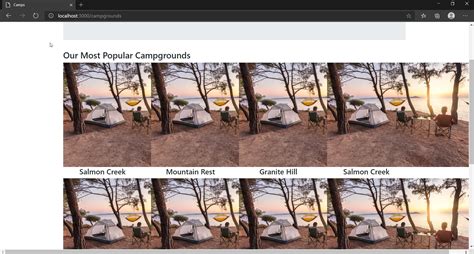 How To Give Spaces In Image Grid Using Html Bootstrap Stack Overflow