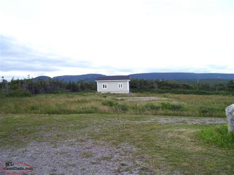 Cape Ray Garage And Land Cape Ray Newfoundland Labrador Nl Classifieds