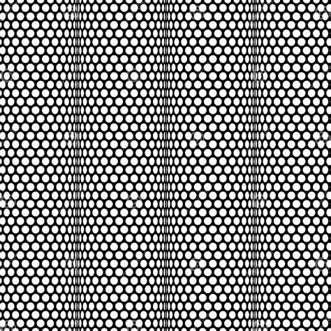 Perforated Cylindrical Shape Vector Illustration Of Perforated