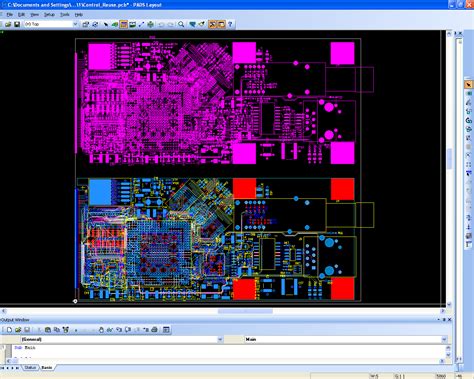 Pads Standard Layout Mentor Graphics