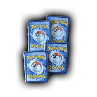 Pokemon 50 Unique Foil Cards And 1 Random Booster Pack
