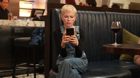 In Dying For Sex Michelle Williams Isnt Looking For Love The New York Times