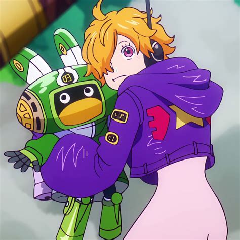 Lilith And Edison In 2025 One Piece Manga Vegapunk One Piece One