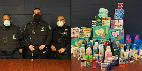 Nypd Post Photo Bragging About Arresting Diapers Thieves And Spark Debate Yourtango