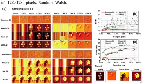 A Simulated Results Of Laser Mode Speckle Pattern Ghost Imaging Download Scientific Diagram