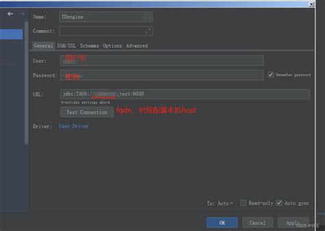 使用idea连接tdengine服务器idea连接 涛思 Csdn博客