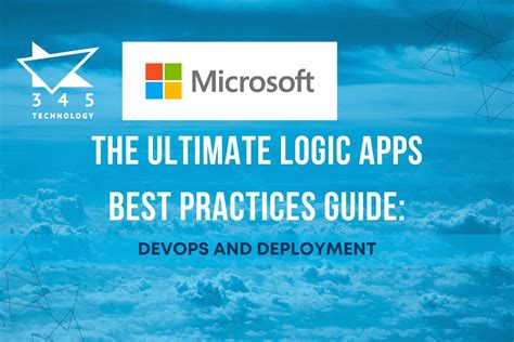 Logic Apps Best Practices Webinar Devops And Deployment