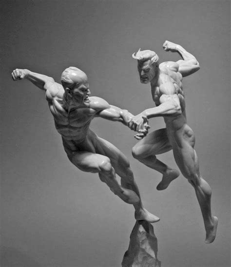 Dynamic Pose Reference Men I Ve Been Having Trouble Viewing The Figures