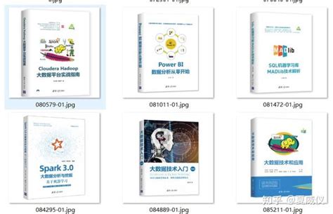 大数据机器学习人工智能技术入门书基础教材 知乎