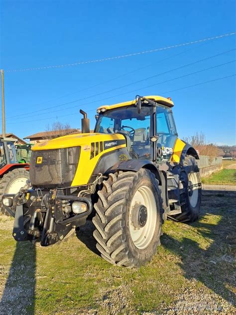 Jcb Fastrac 8250 2011 Italia Mascus Italia