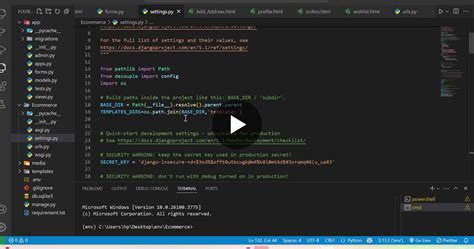 Django Aws Nginx Gunicorn Ecommerce Deployment Python Kamlesh B