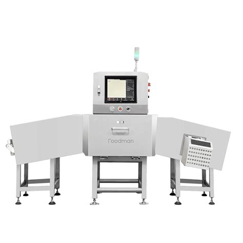 Foodman Fat Analysis X Ray Inspection System Easyweigh