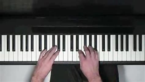 گام فا دیز مینور تکنیک