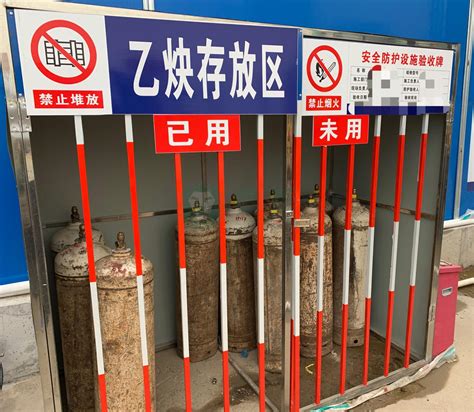 氧气乙炔仓库图片 氧气乙炔 氧气图片 大山谷图库