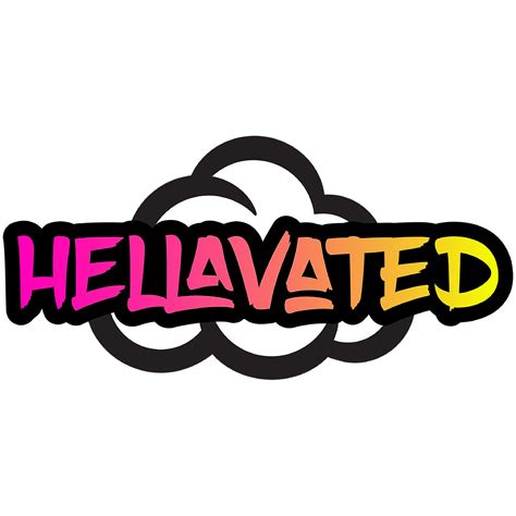 Hellavated Mango Dragon Gummiez 250mg 10 Pack Leafly