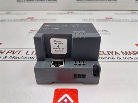 Unitronics Ex A2x Expansion Adapter 1224 Vdc Aeliya Marine