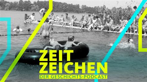 14081954 Aufstand Der Nackten In Der Ddr Für Fkk Kultur