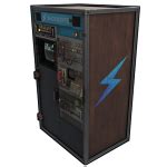 Шкаф с инструментами Rust Wiki