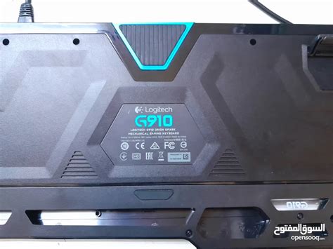 Logitech G910 Keyboard 243624519 السوق المفتوح