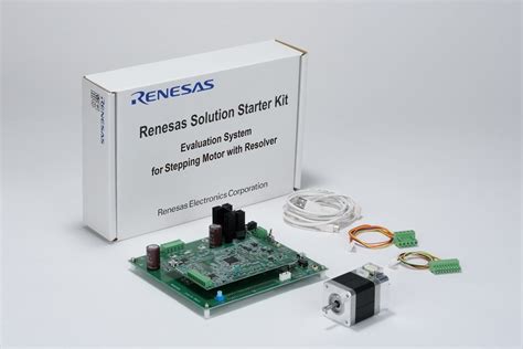 Brushless DC Motor Solution Renesas