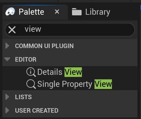 Hartung Studio Ue5 Editor Utility Widgets Intro