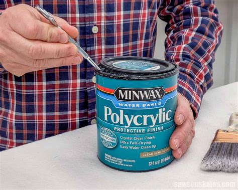 Spar Urethane Vs Polycrylic Which Is Right For You Saws On Skates®