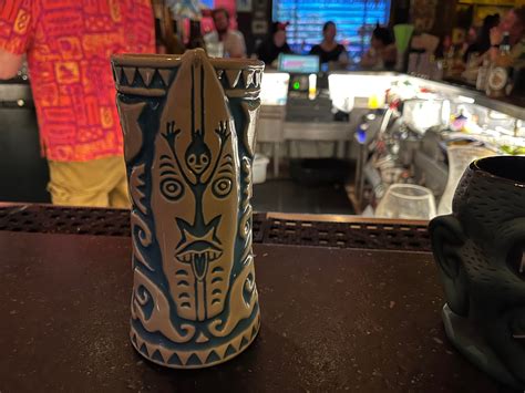 Trader Sams Disneyland R Tiki