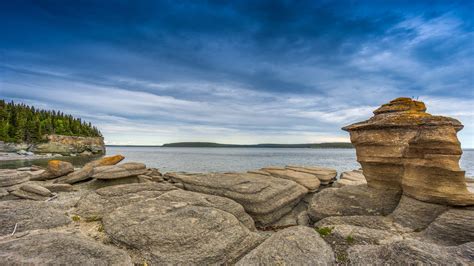 Bing Image Mingan Archipelago National Park Reserve Bing Wallpaper