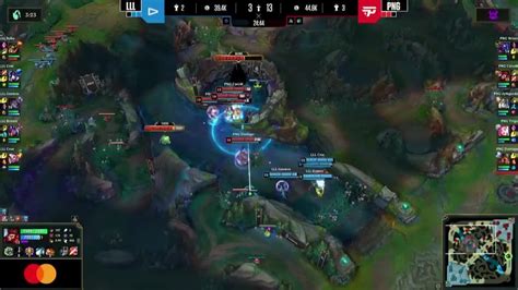 Vídeo Cblol 2022 Wizer Faz Pentakill Contra Loud No Quinto Jogo Nos Playoffs Esports Ge