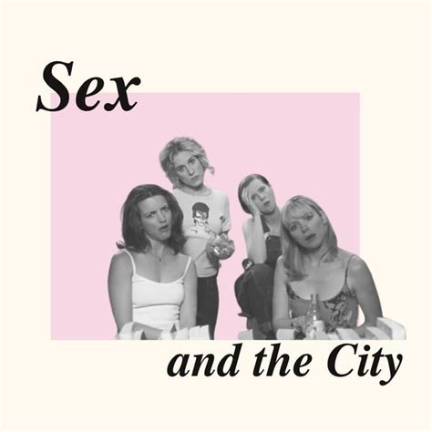 Sex And City Poster Etsy