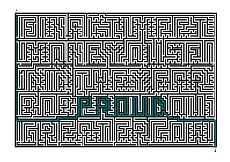 Hidden Message Maze Challenge Part 3 — Do You Maze