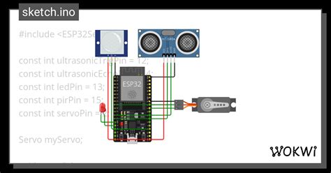 Smart Home Zahran And Helmi Wokwi Esp32 Stm32 Arduino Simulator