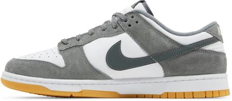 Buy Nike Dunk Low Smoke Grey Gum Fv0389 100 Novelship