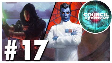 The Council Forcecast Episode 17 Versus Series Requestsdiscussion
