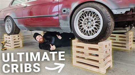 How To Make Wood Wheel Cribs At Stanley Urbina Blog