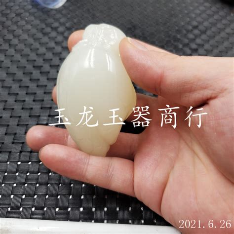 玉石手把件新疆和田白玉寿星手把件方解石玉寿星手把件玉把件手饰 阿里巴巴