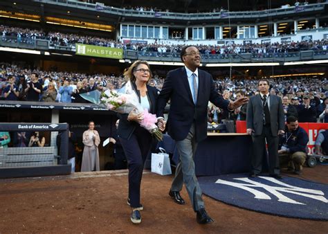 Hannah Jeter Derek Jeter Has Learned To Stay Vigilant About His