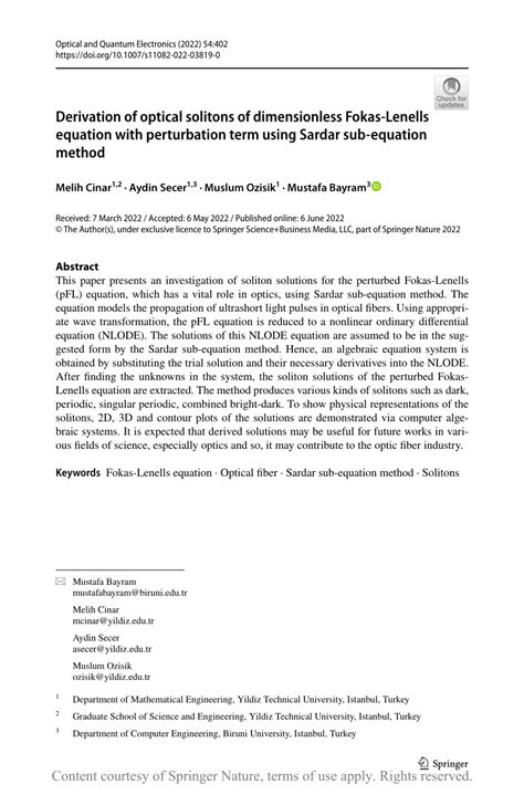 Derivation Of Optical Solitons Of Dimensionless Fokas Lenells Equation With Perturbation Term
