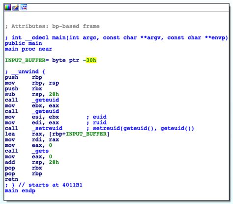 CTF InterIUT 2021 Pwn SoEasY