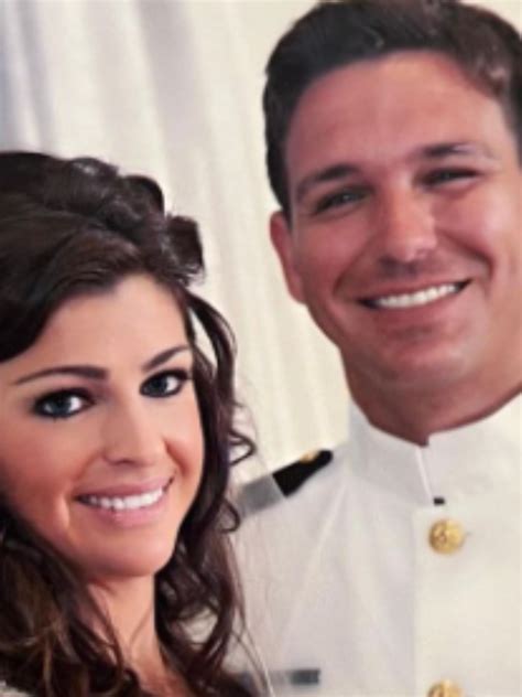 Ron Desantis And Jill Caseys Relationship Explored Times Now