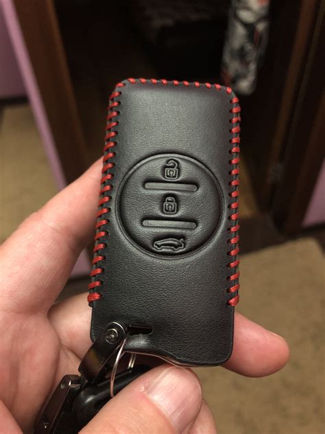 Чехол для ключей EXEED VX — Exeed VX, 2 л, 2022 года | аксессуары | DRIVE2