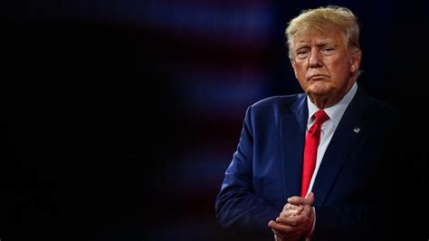 ¿en Qué Consiste La Posible Acusación Penal Contra Donald Trump