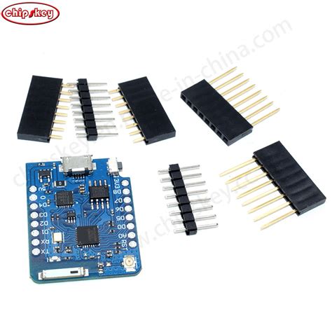 Wemos D1 Mini Pro 16m Bytes External Antenna Connector Esp8266 Wifi Wemos D1 Mini Pro 16m Bytes External Antenna Connector Esp8266 Wifi