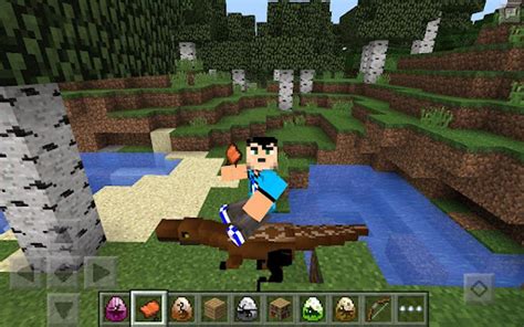 Android Için Jurassic In Minecraft Pe 2022 İndir