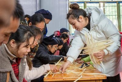 贵州三穗传承非遗 让指尖技能变成指尖经济 人民图片网